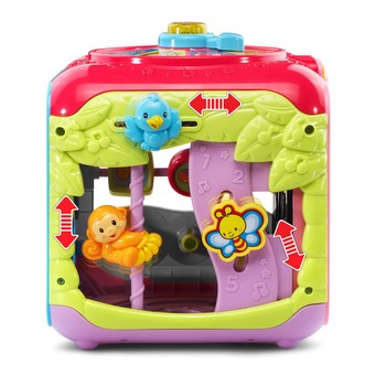 Sort Discover Activity Cube VTech